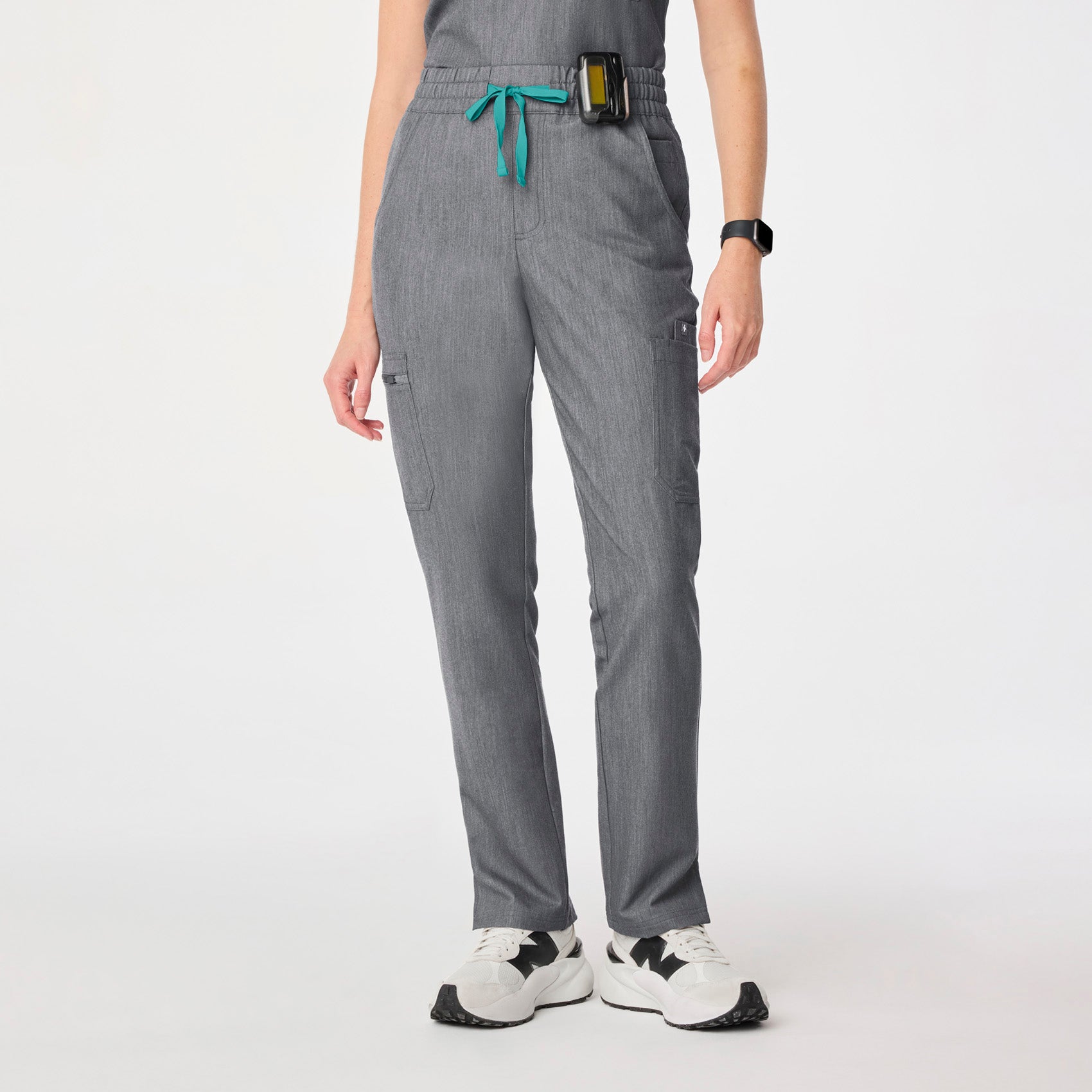 Women's Graphite Scrubs · FIGS