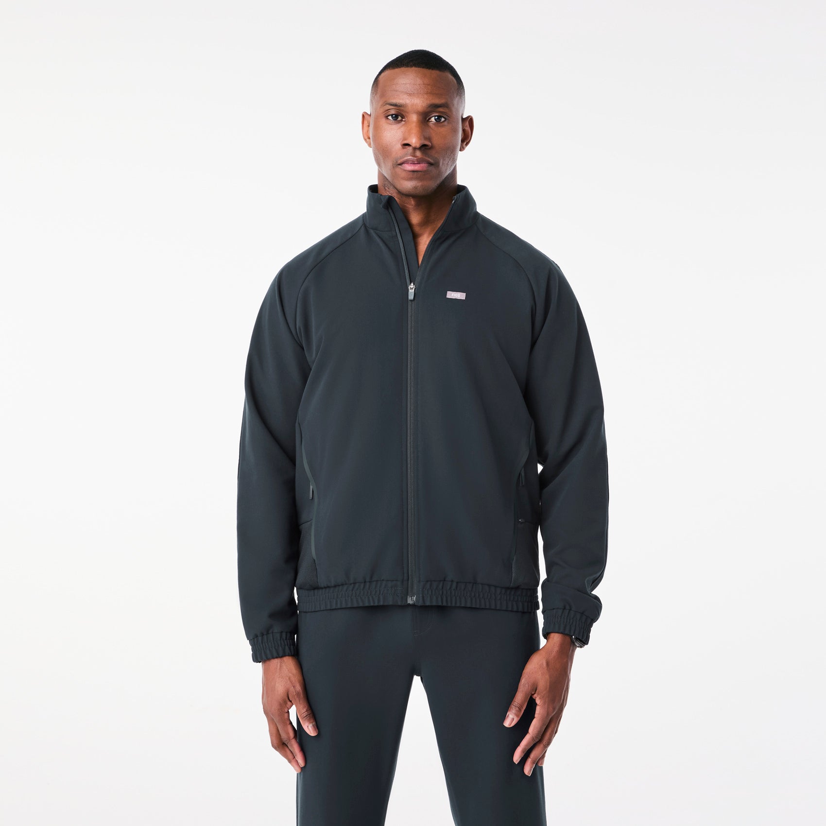Men’s Cobaki Performance Scrub Jacket · FIGS