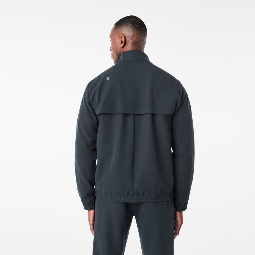 Men’s Cobaki Performance Scrub Jacket - Dark Harbor · FIGS