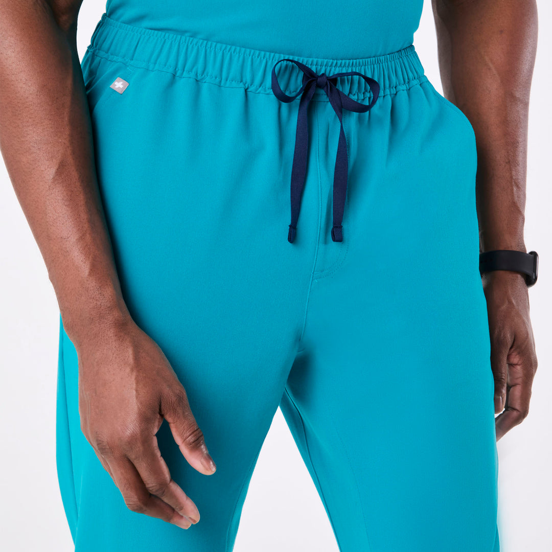 Men's Tansen Jogger Scrub Pants - Teal · FIGS