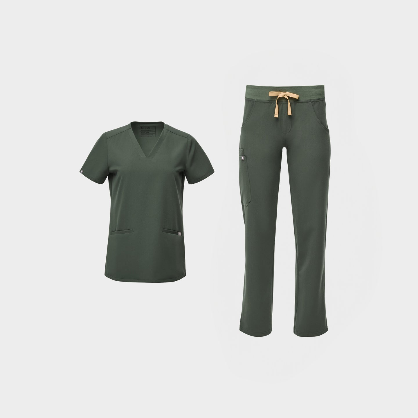 Women's Scrub Sets · FIGS