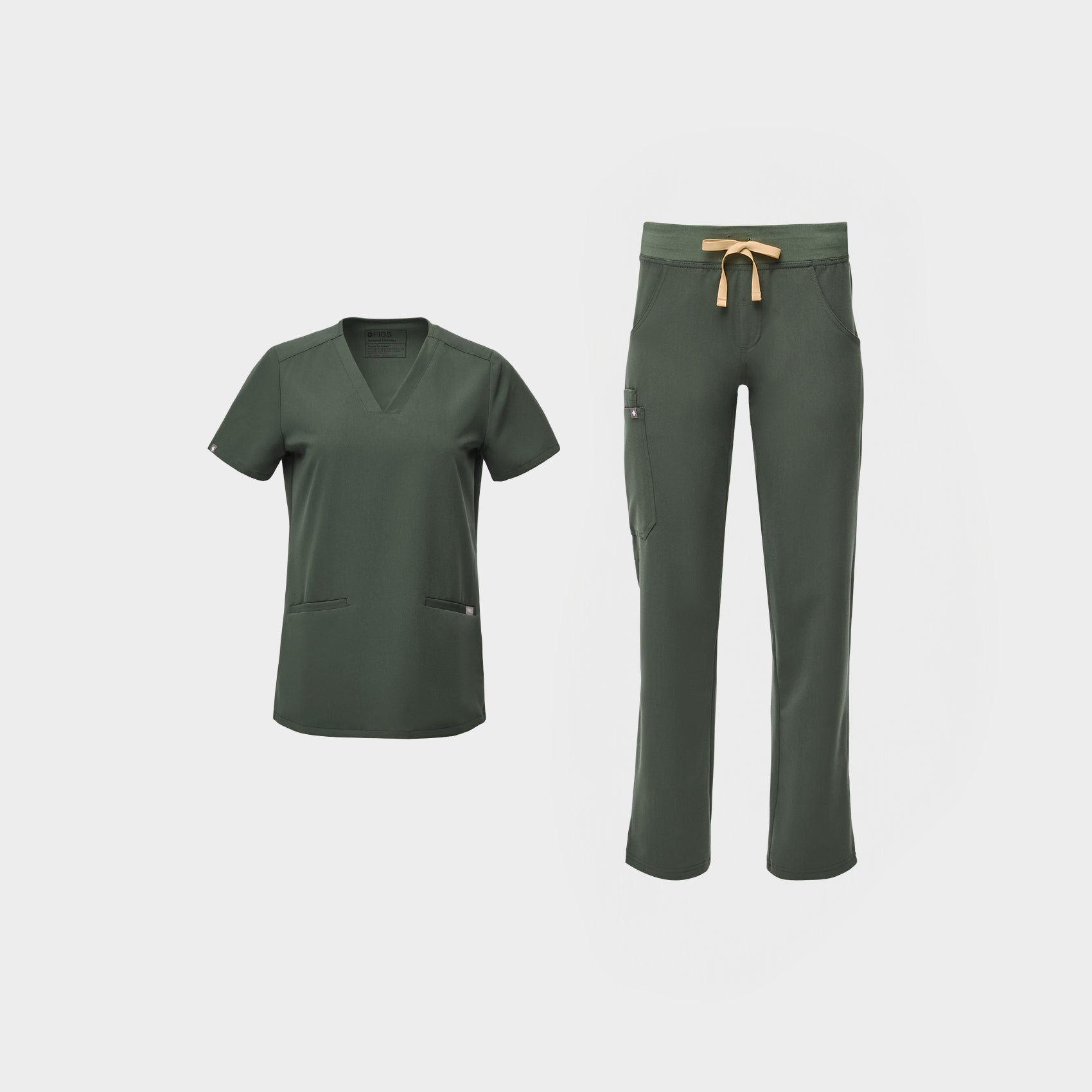 Women's Scrub Sets · FIGS