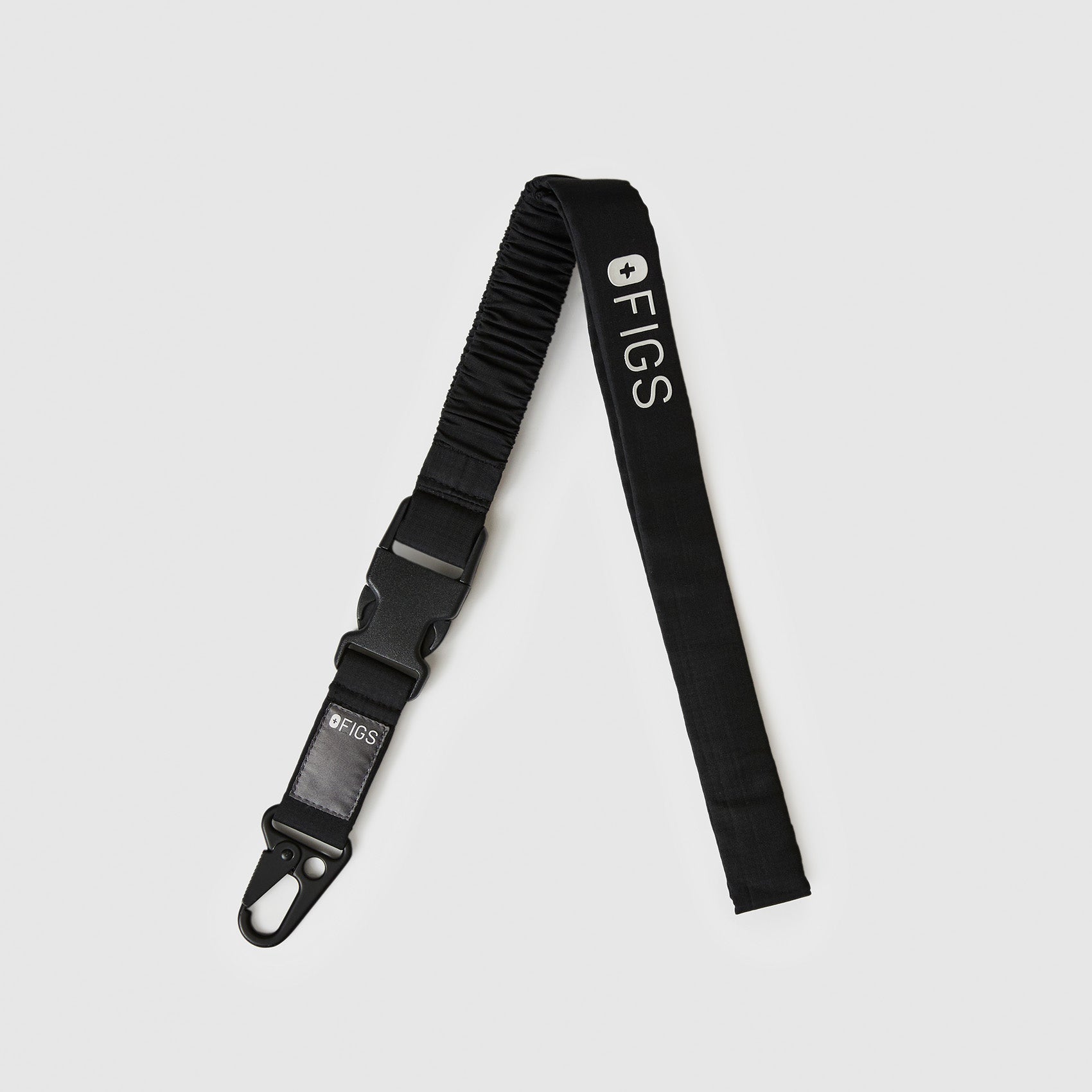 Lanyard - Black · FIGS