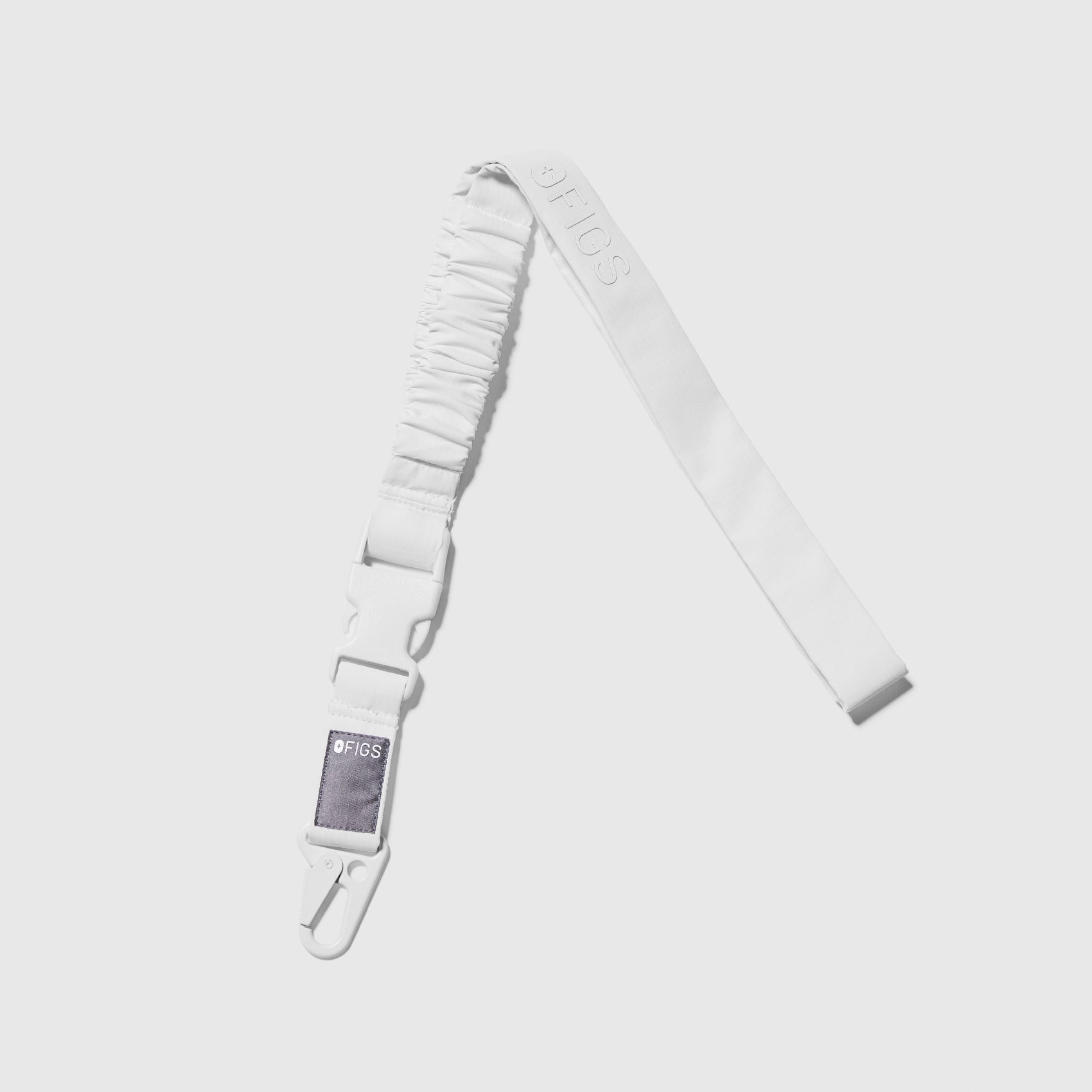 Lanyard - Optic White · FIGS