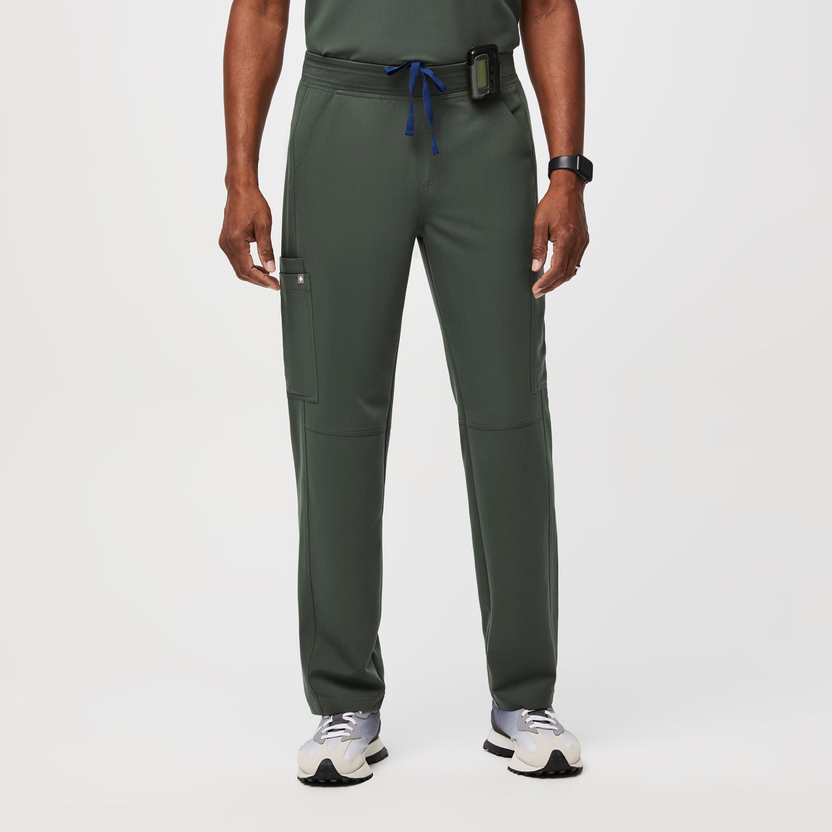 Men's Moss Scrubs · FIGS