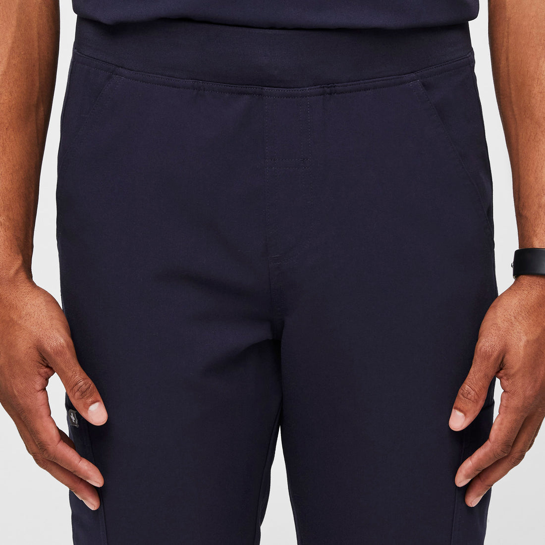 Men's Axim Cargo Scrub Pants™ - Navy · FIGS