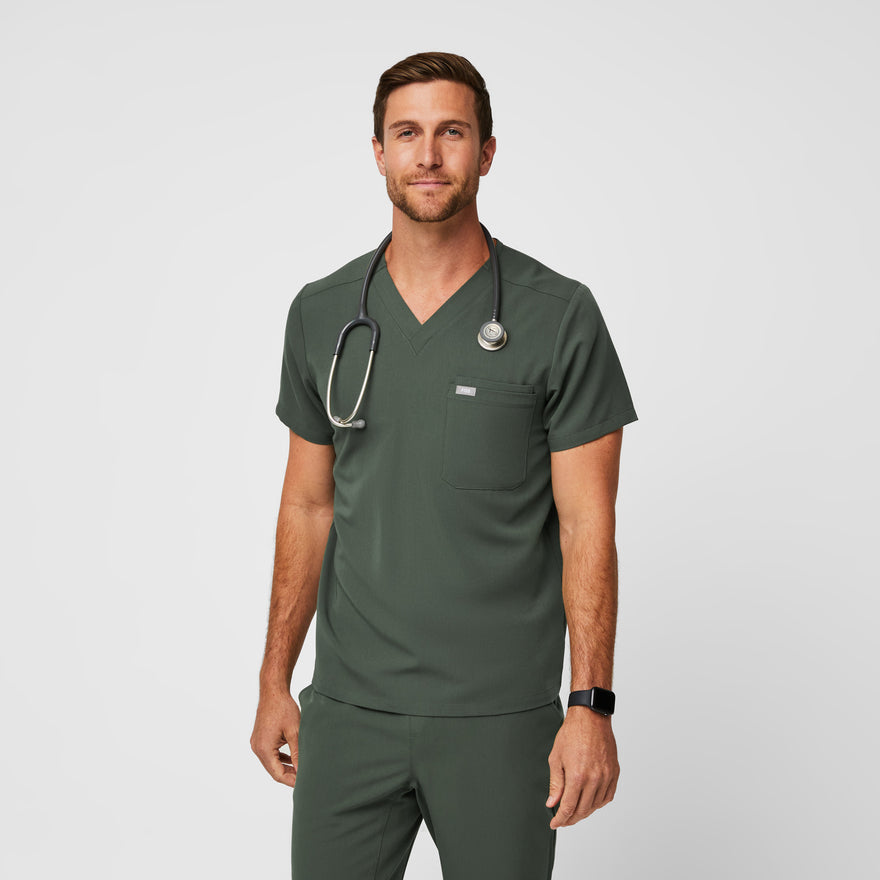 Men's Moss Scrubs · FIGS