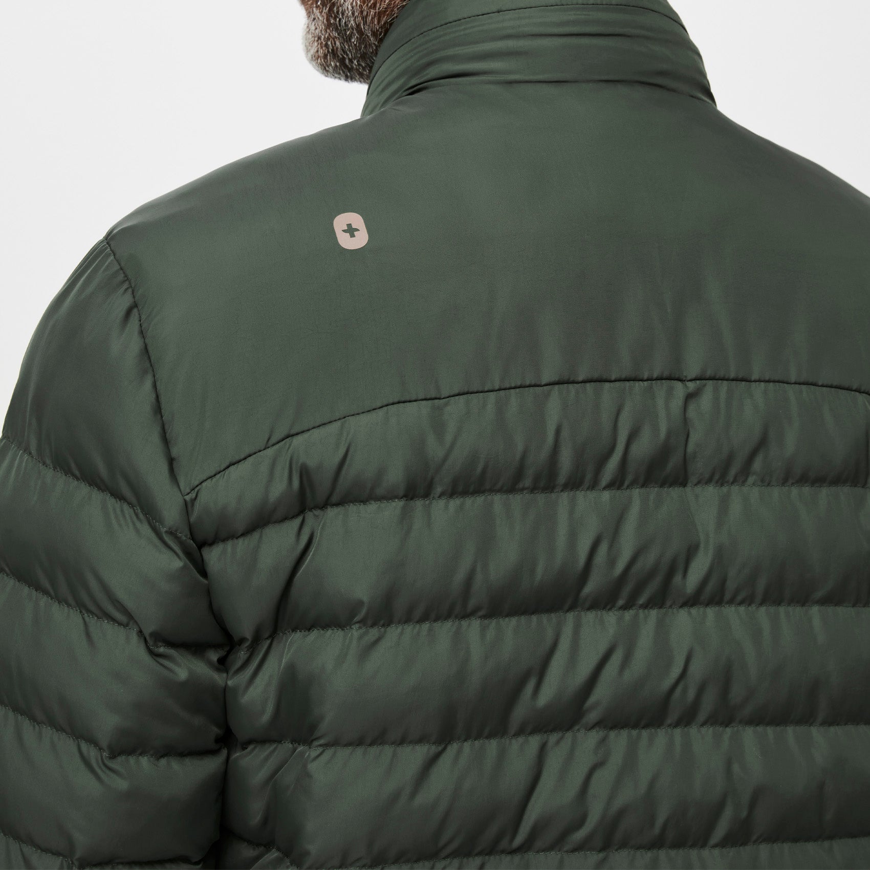 Men’s On-Shift Packable Puffer Jacket™ - Moss · FIGS
