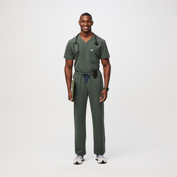 Men's Moss Scrubs · FIGS