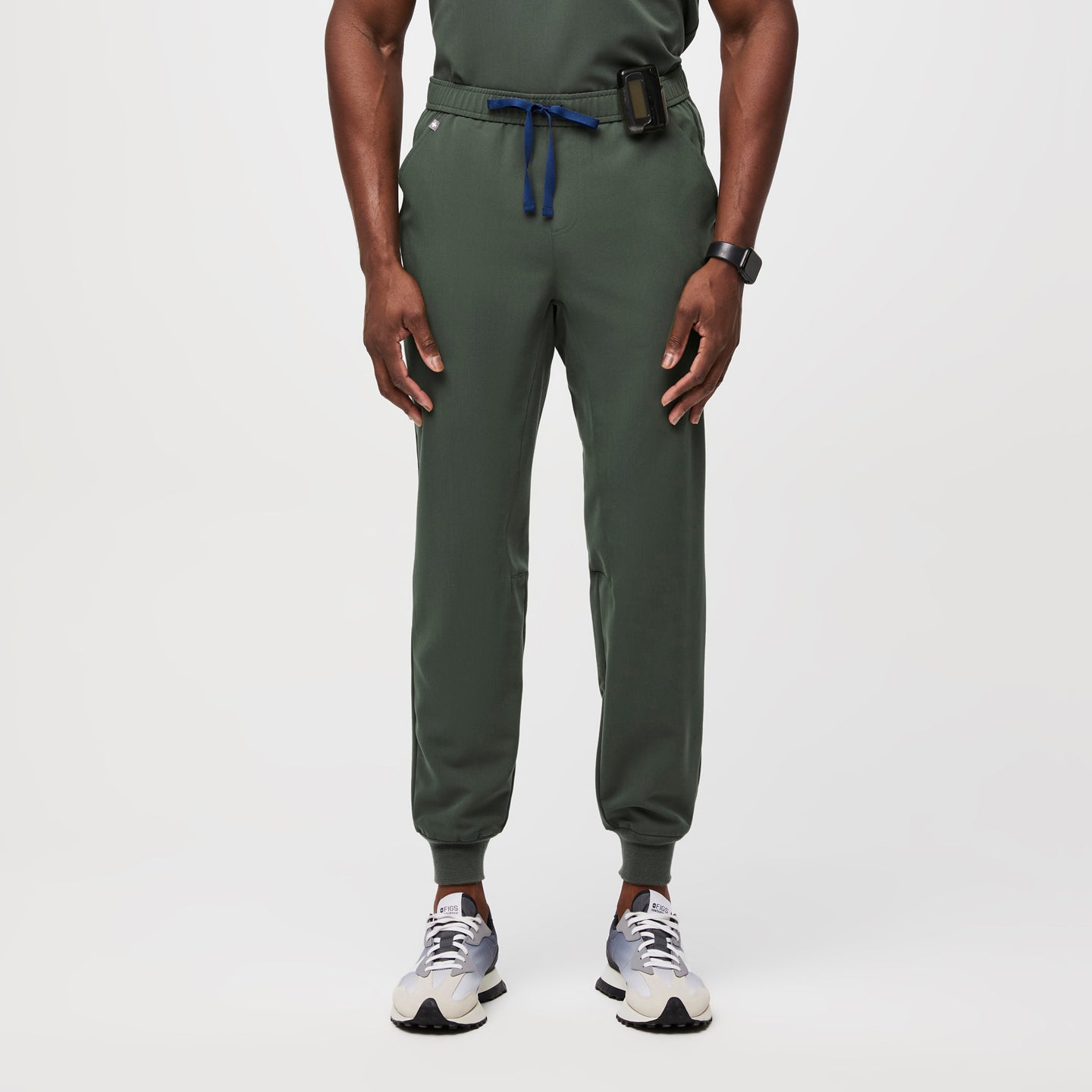 Men's Moss Scrubs · FIGS