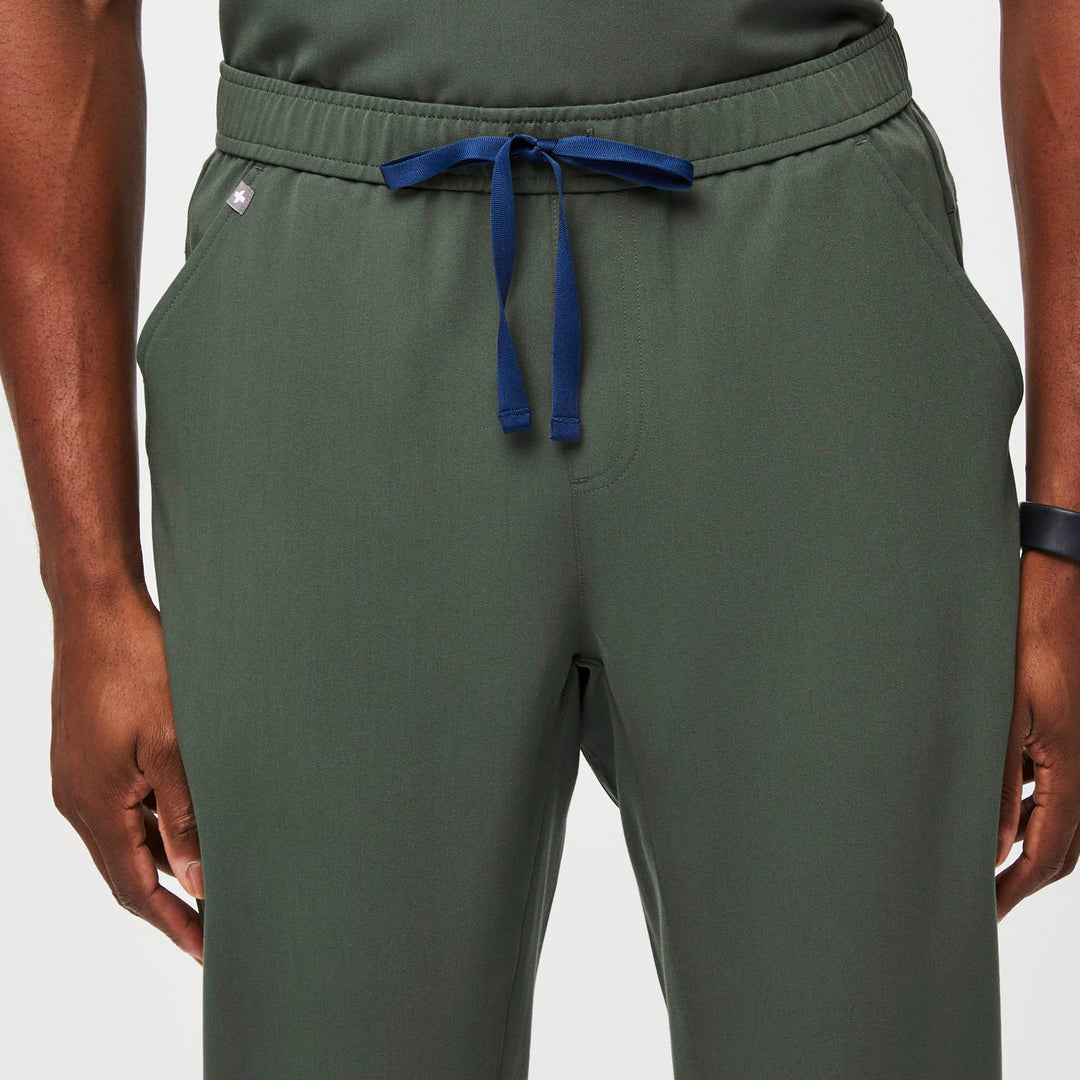 Men's Tansen Jogger Scrub Pants - Moss · FIGS