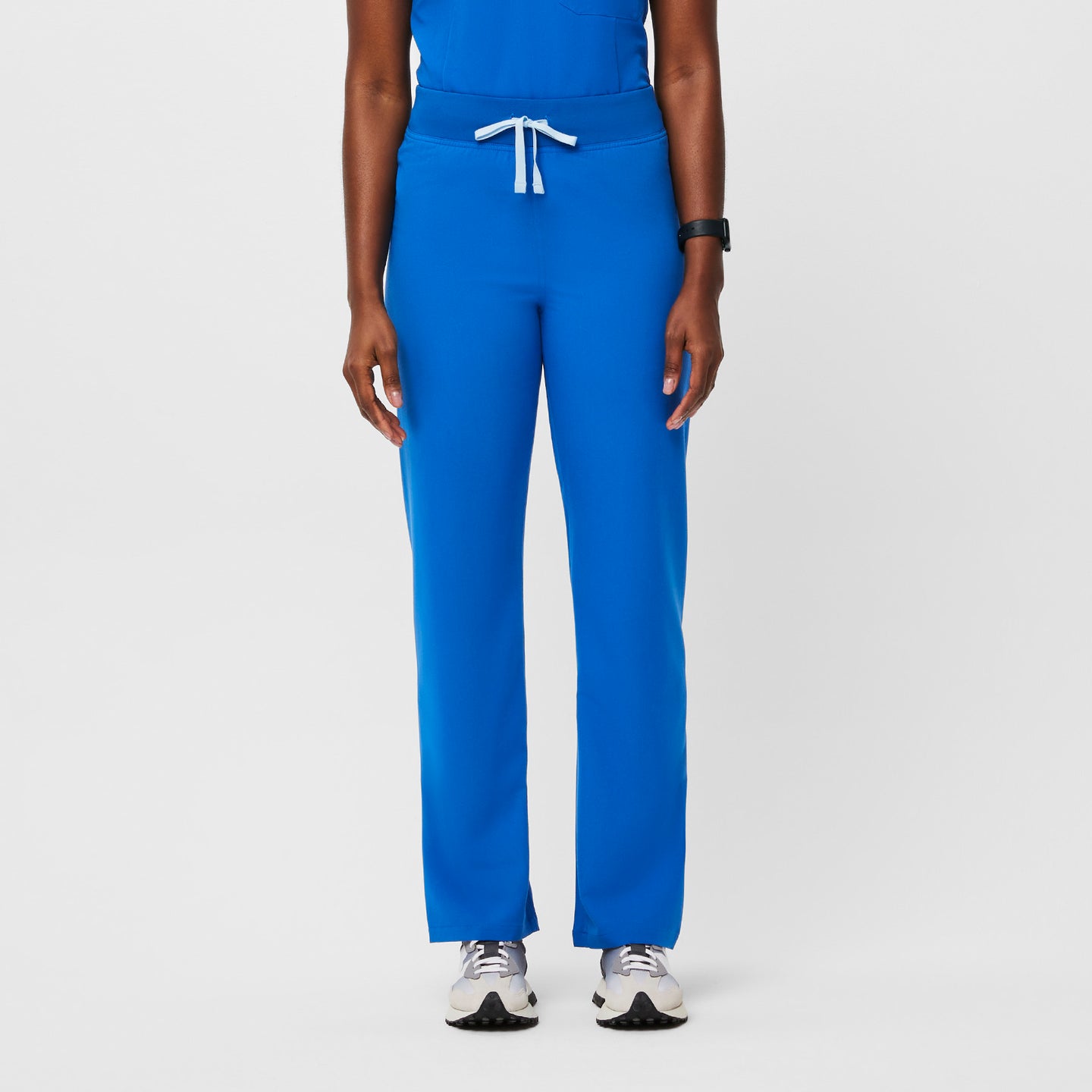 Women's Royal Blue Scrubs | FIGS