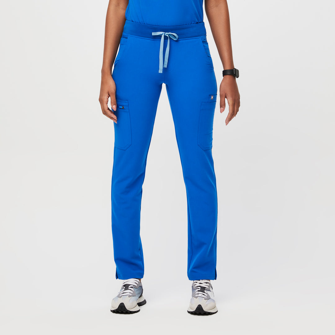 Women's Royal Blue Scrubs | FIGS