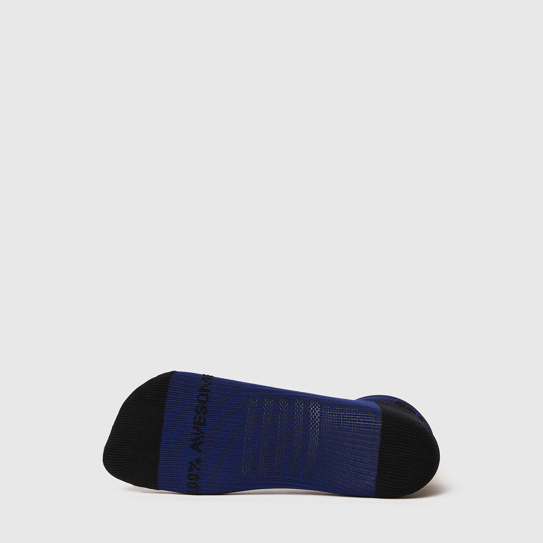 Women's Solid Ankle Socks - Navy · FIGS