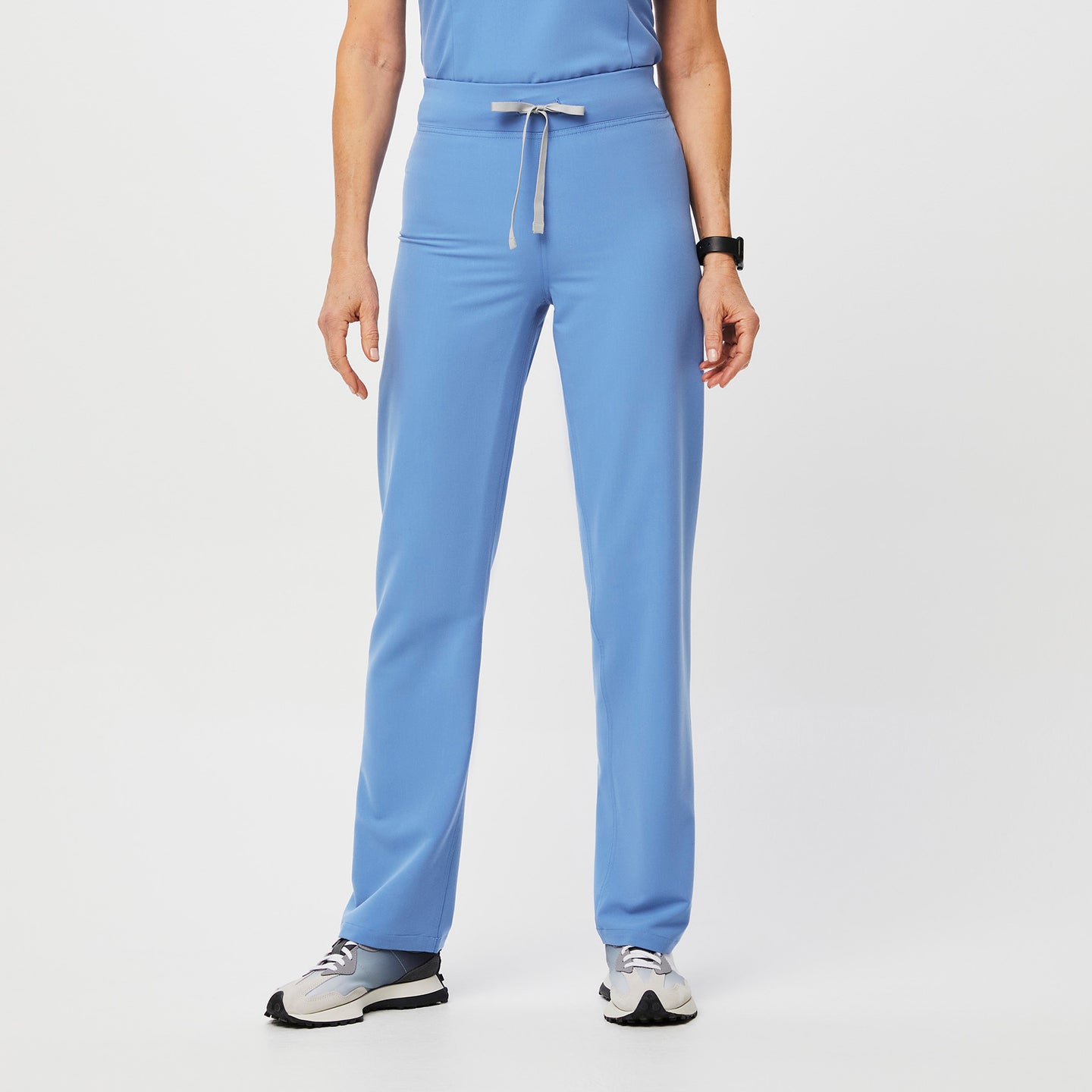 Women's Ceil Blue Scrubs | FIGS
