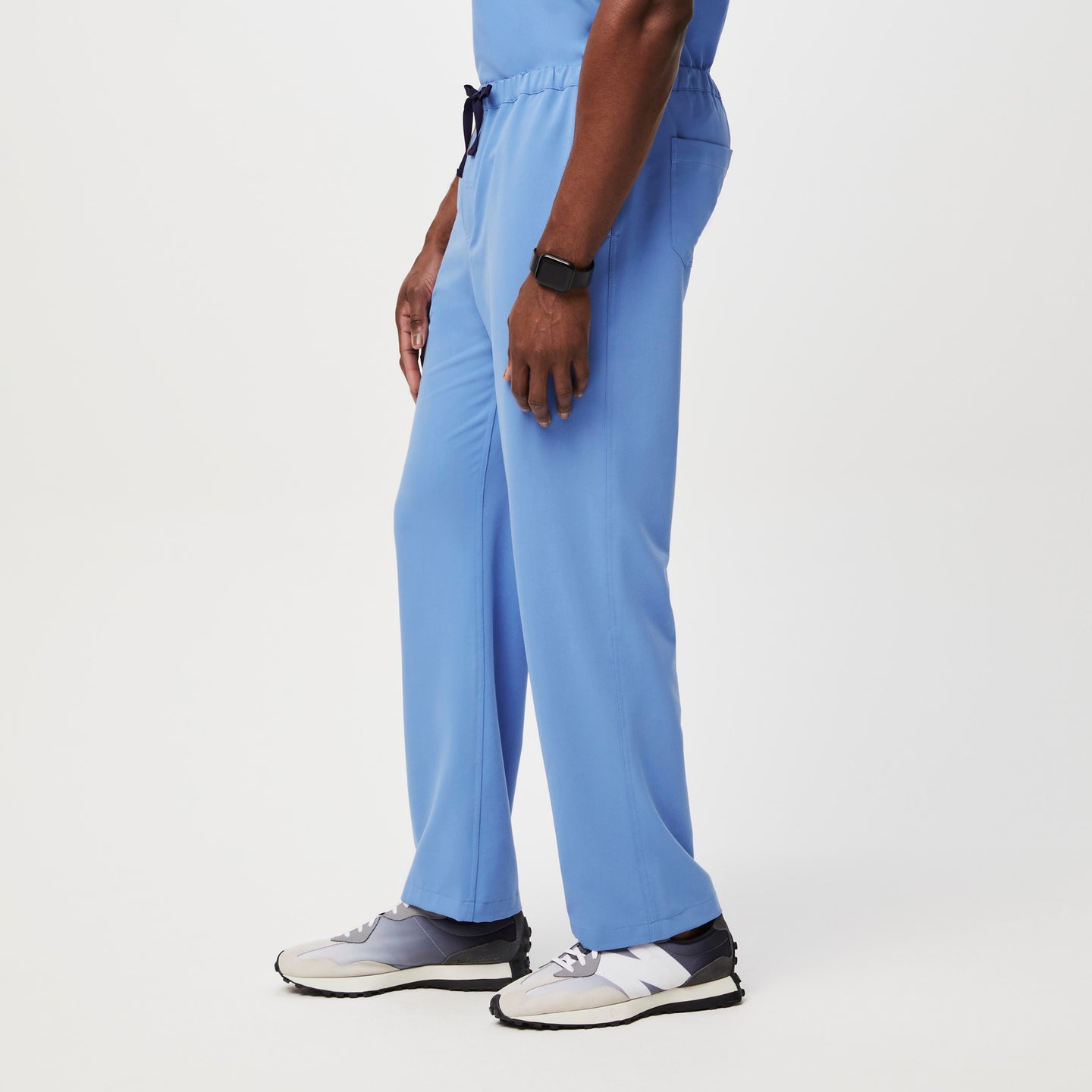 Men's Pisco™ Basic Scrub Pants - Ceil Blue · FIGS