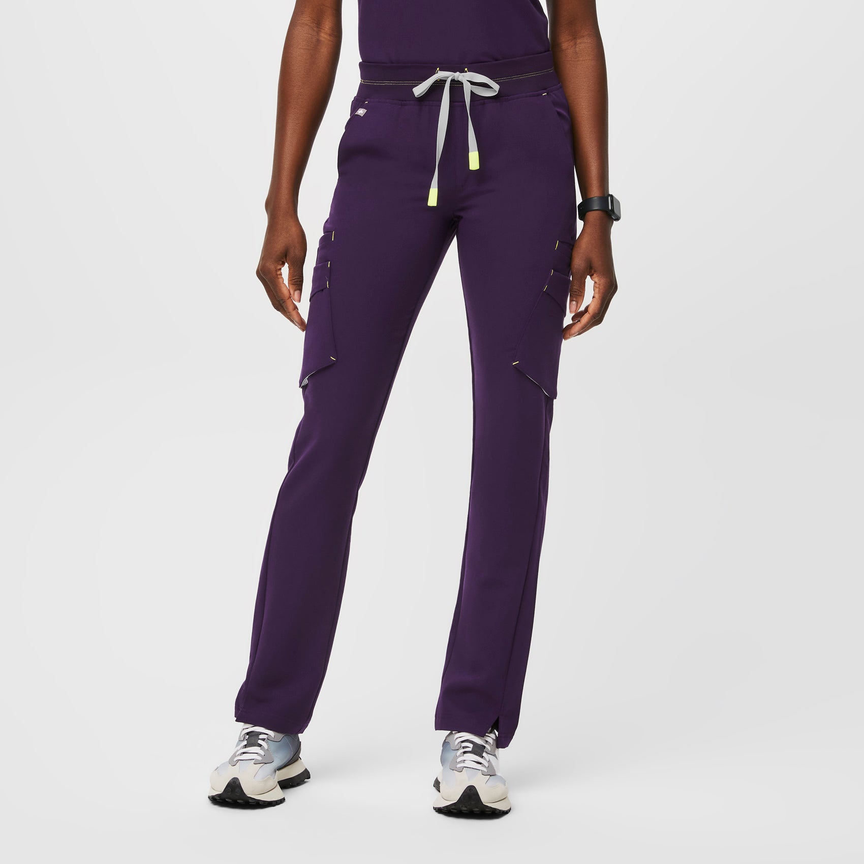 Women’s Soeng Double Utility Scrub Pants · FIGS