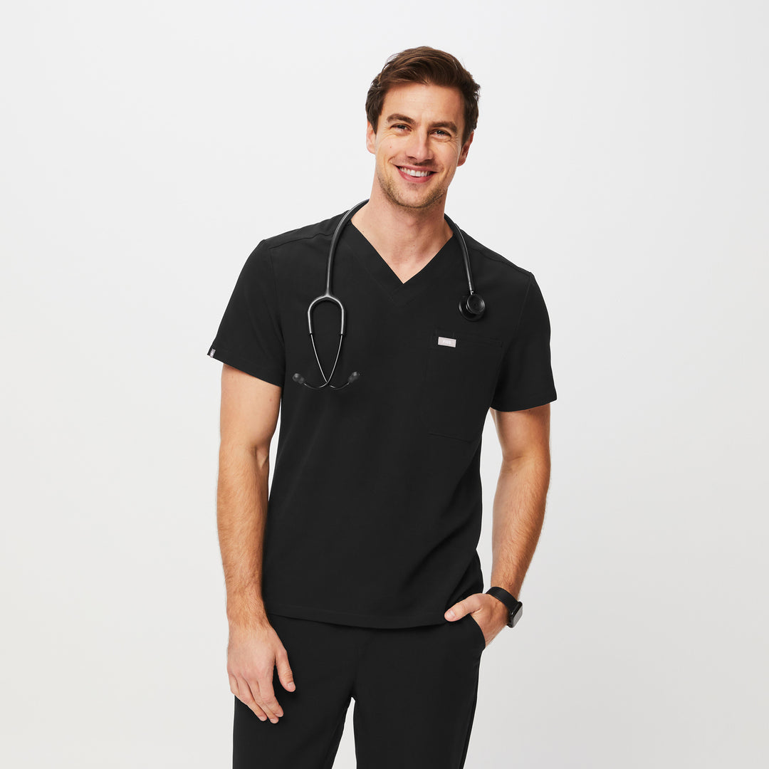 Men's Scrub Tops | FIGS