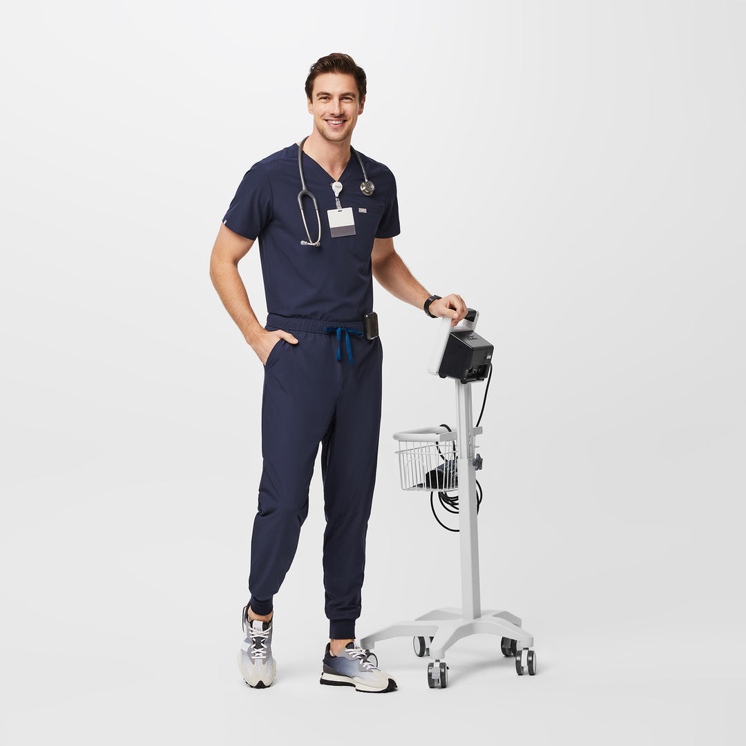 Pantalón deportivo de uniforme médico con forro Tansen™ FREEx™ para ...