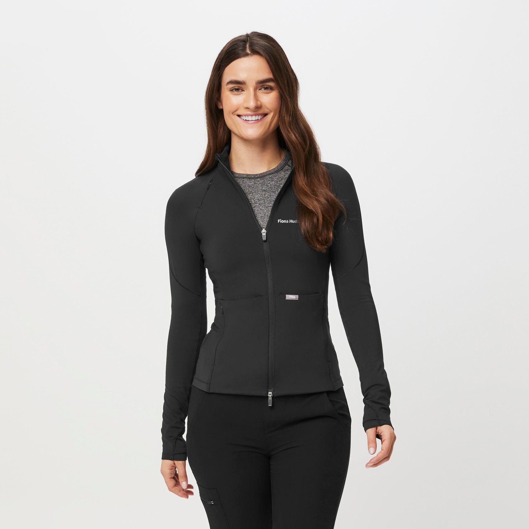 Women’s Scrub Jackets & Vests | FIGS