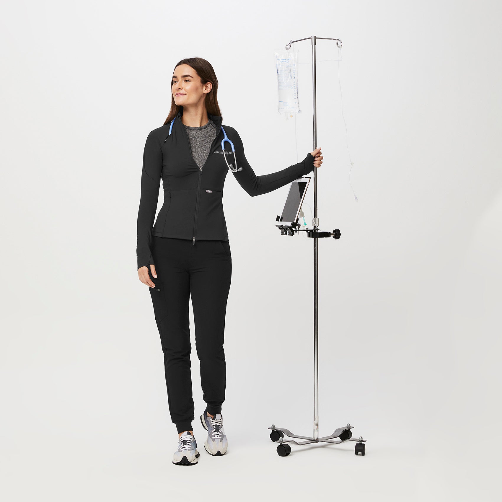 Women’s Scrub Jackets & Vests | FIGS