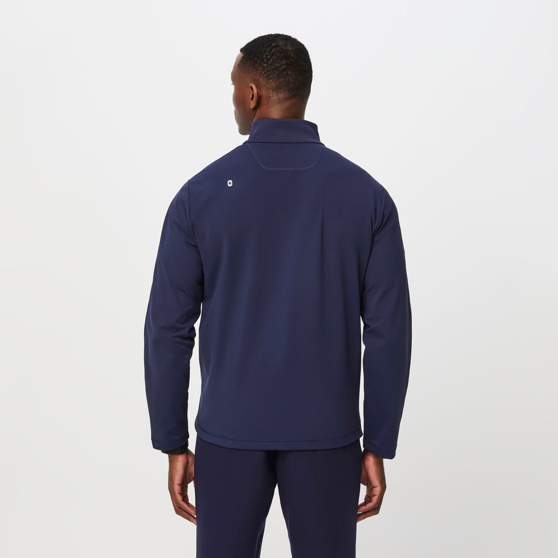 On-Shift ContourKnit Jacket™ - Navy · FIGS