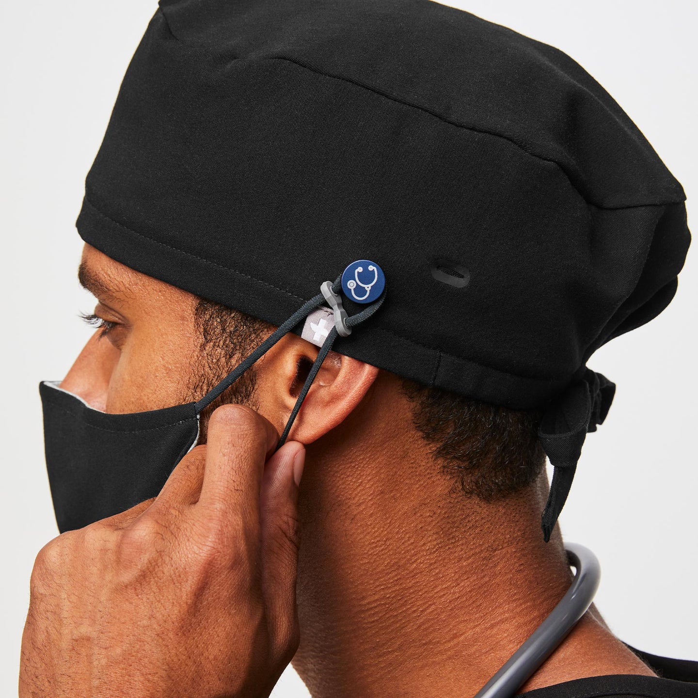 Brain PIPS™ 2-Pack - Stethoscope/Navy · FIGS