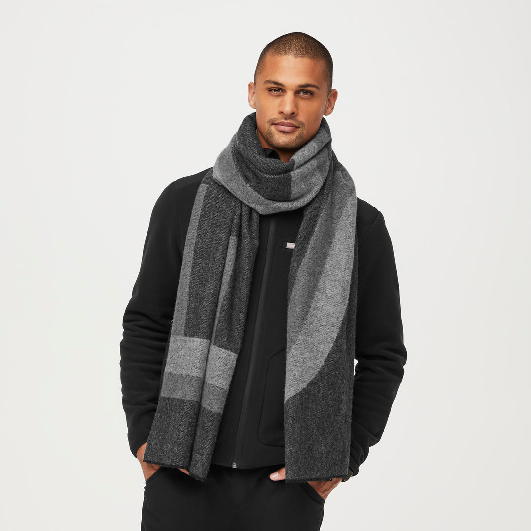 Women's Black Awesome Today Gone Tomorrow · FIGS