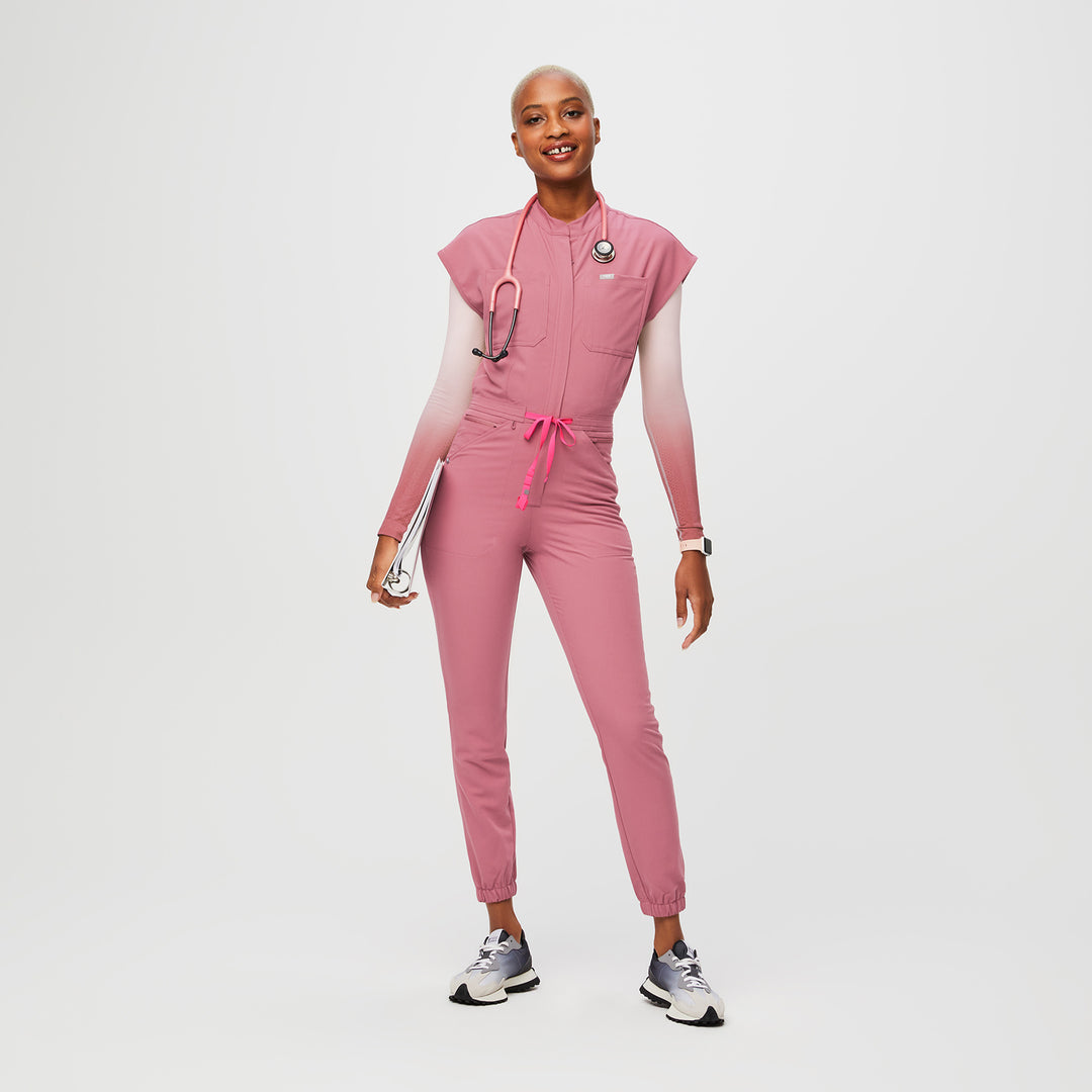 Women’s Rafaela Cargo ScrubJumpsuit™ · FIGS