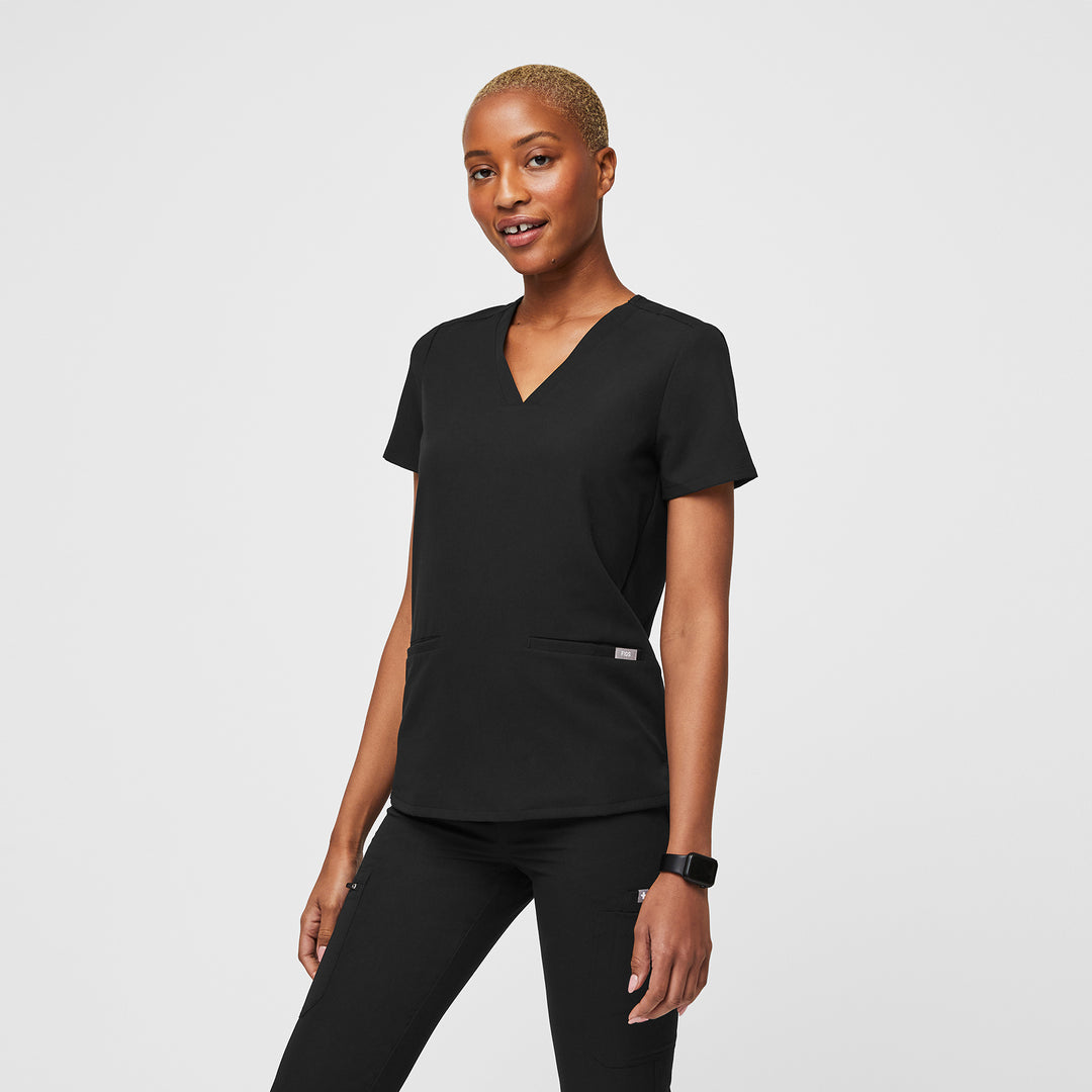 Women's Embroidered Scrubs · FIGS