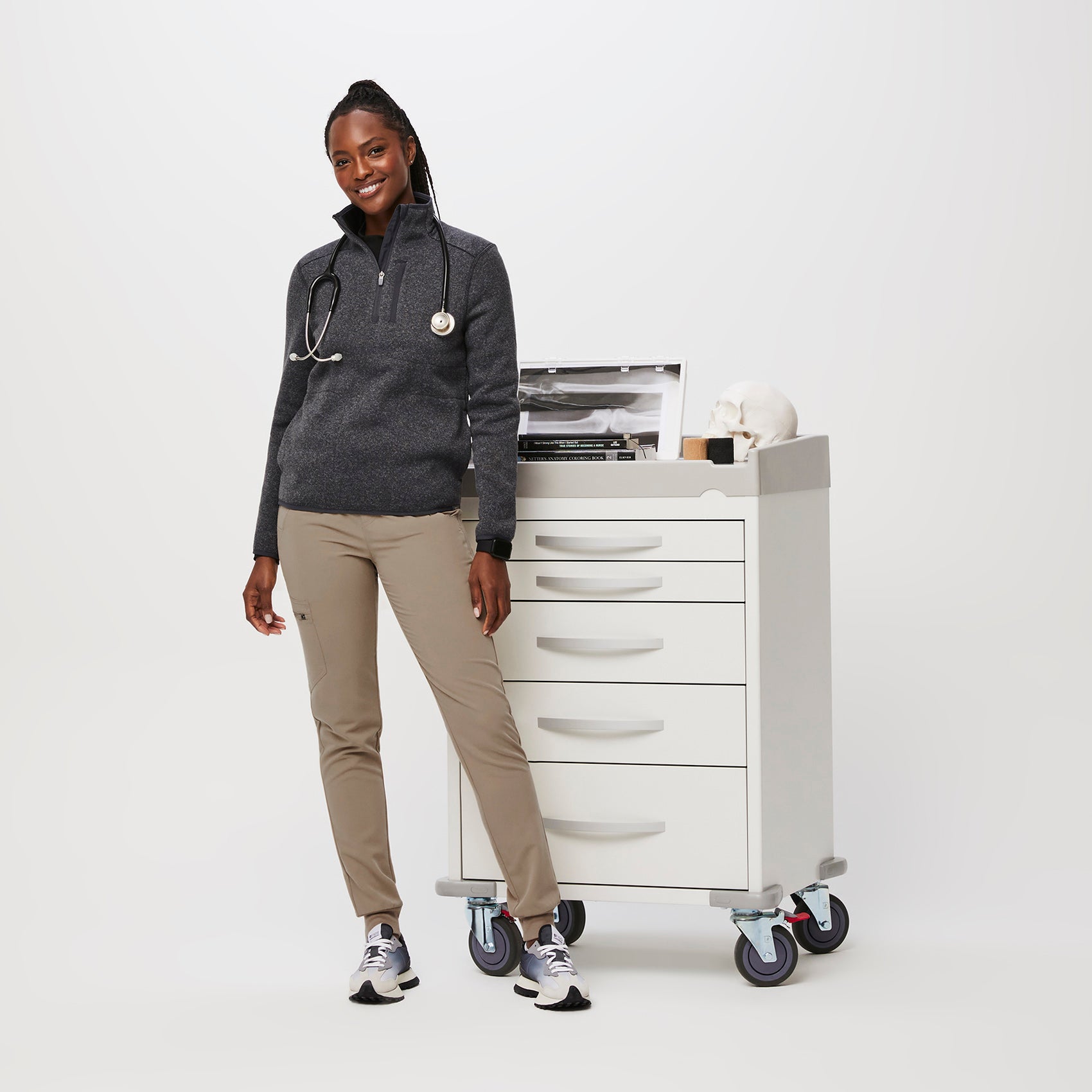 Women's Awesome Today Gone Tomorrow · FIGS