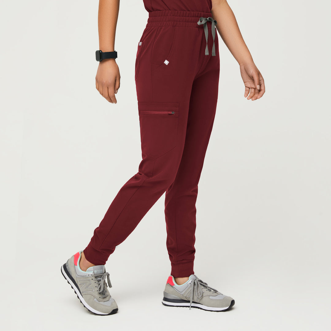 Womens Zamora High Waisted Jogger Scrub Pants · Figs