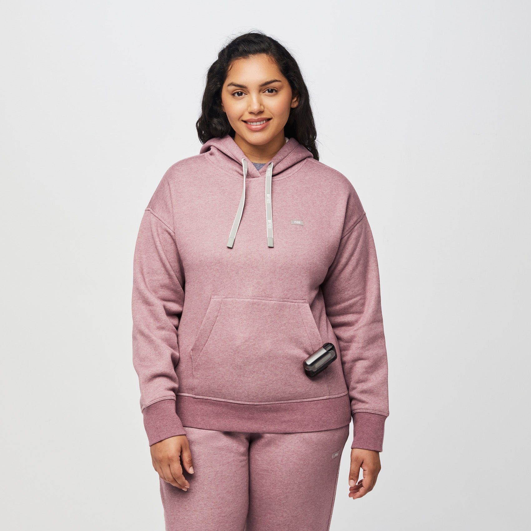 Women's Off-Shift Hoodie Sweatshirt™ · FIGS