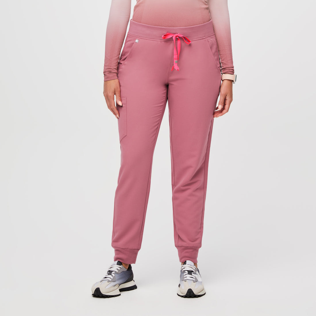 Women's Zamora Jogger Scrub Pants™ - Quartz · FIGS